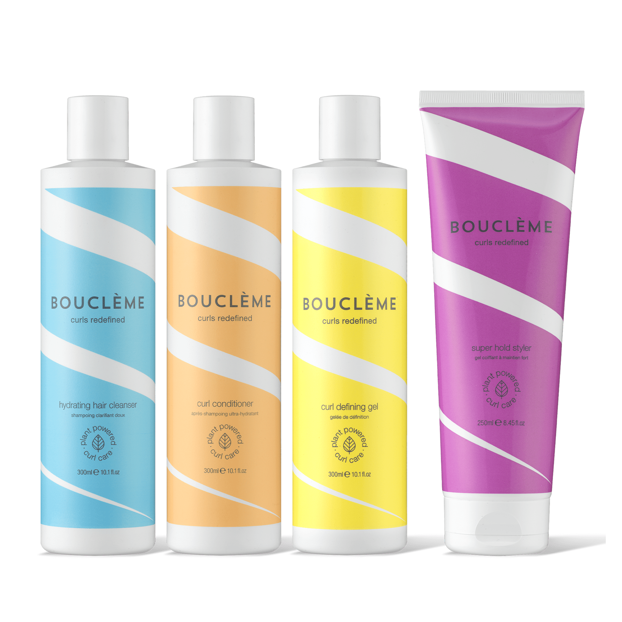 BOUCLÈME Boucles redéfinies - Produits propres pour tous les types de ...