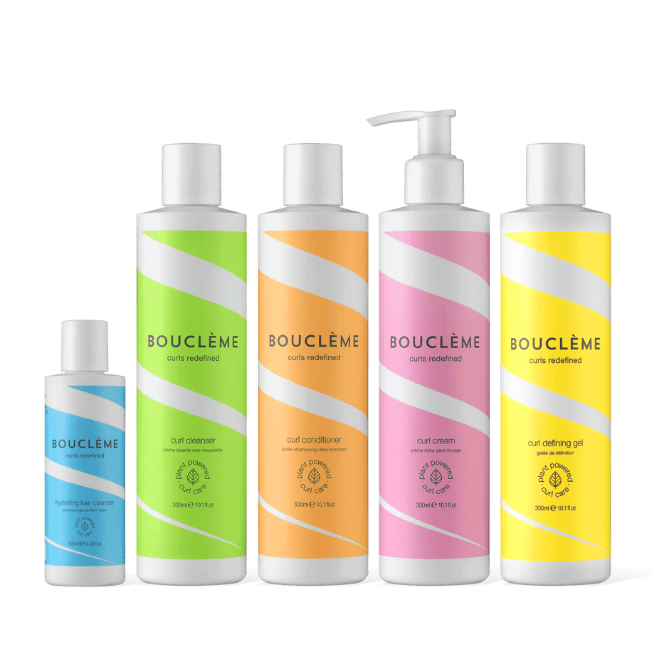 Types de cheveux bouclés : Comment déterminer mon schéma de boucles ...